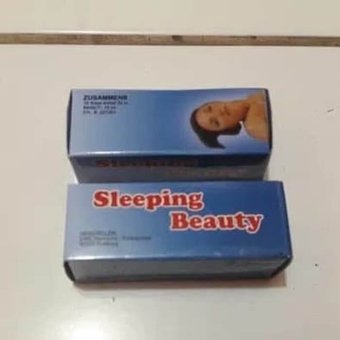 Jual sleeping beauty obat tidur di jakarta tangerang bekasi depok ...