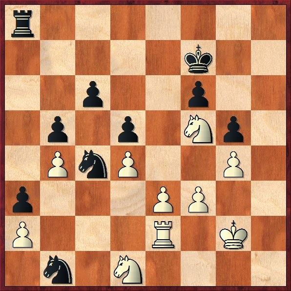 INTE BARA SCHACK: Axel Smith Nordenmästare