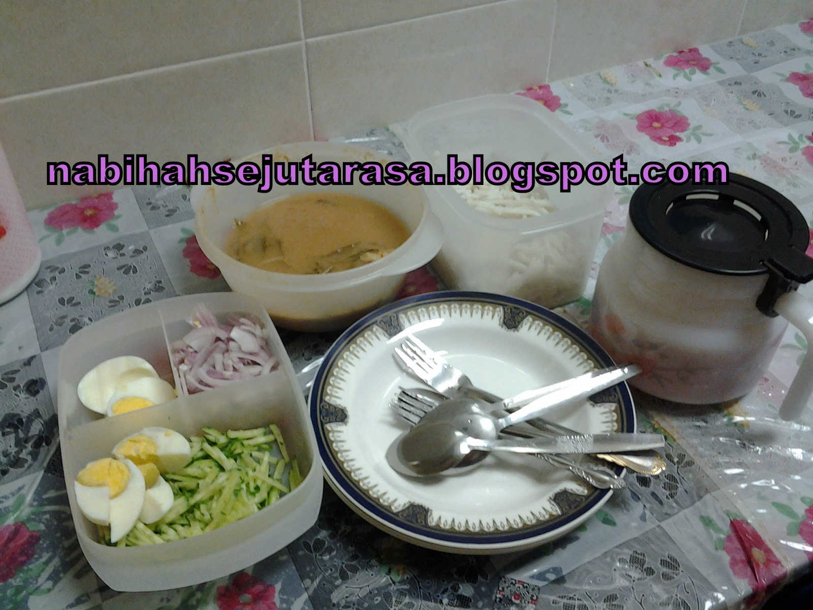 Nabihah Sejuta Rasa: Laksa Penang Detik 11 malam