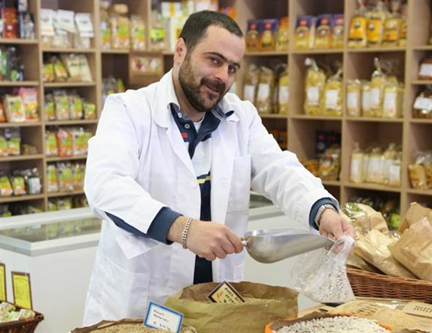 Παραδοσιακό Μπακάλικο: ΤΟ ΠΑΡΑΔΟΣΙΑΚΟ ΜΠΑΚΑΛΙΚΟ ΣΤΟ... ΒΗΜΑ