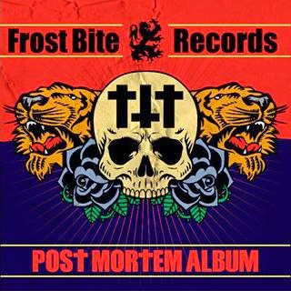 Post Mortem Album (Frost Bite Records) (2014)