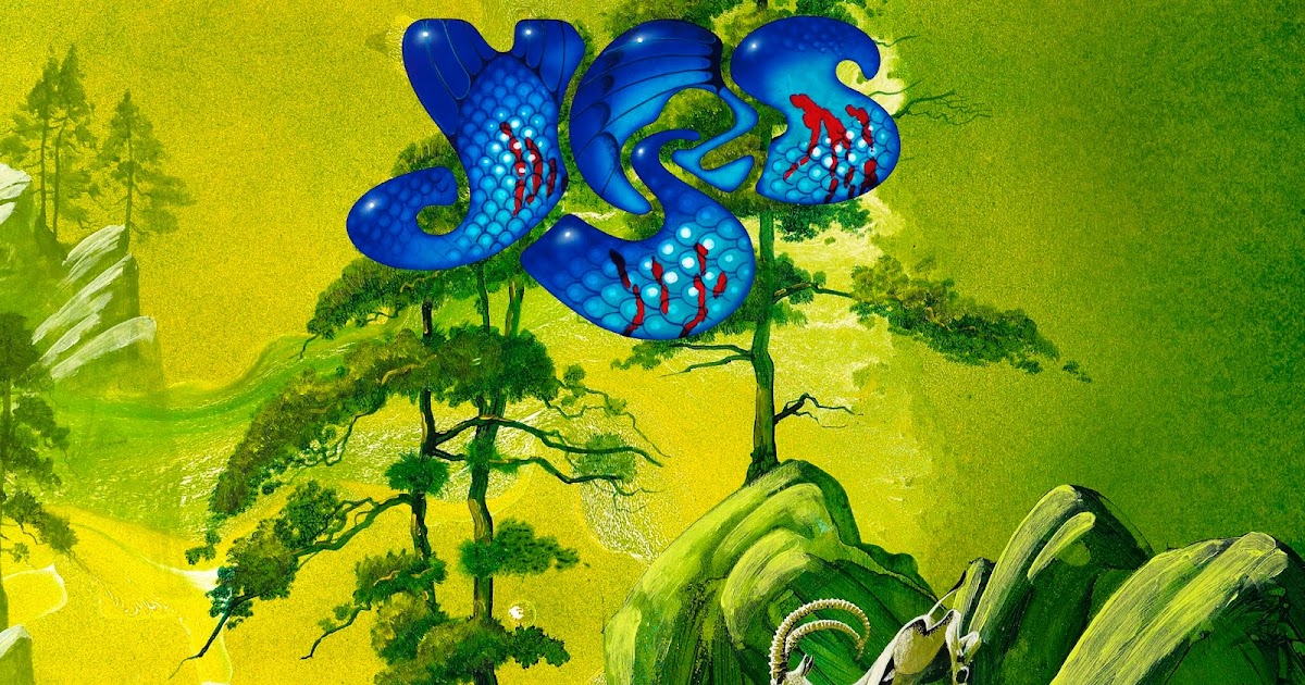 La Musica Rock Progresiva: Yes - Fly From Here Return TRIP(2018)