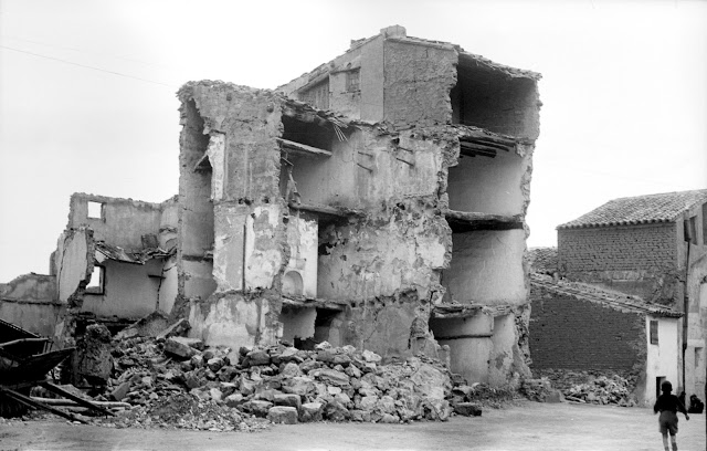eshijar : RECUERDOS DE LA GUERRA CIVIL EN HIJAR : Casa destruida en San ... eshijar : RECUERDOS DE LA GUERRA CIVIL EN HIJAR : Casa destruida en San ...