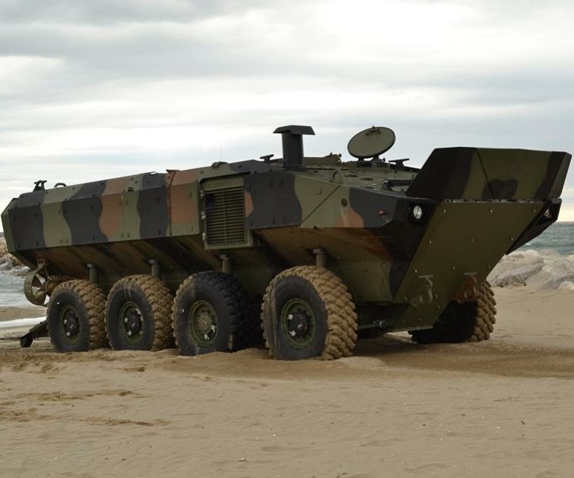 SNAFU!: Evolution of the Iveco/BAE ACV....