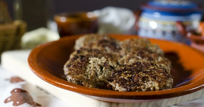 KYUFTÉ, ALBÓNDIGAS BÚLGARAS - Mil ideas, mil proyectos