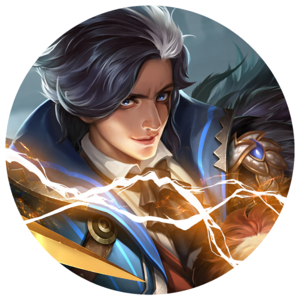 All hero mage mlbb bulat png