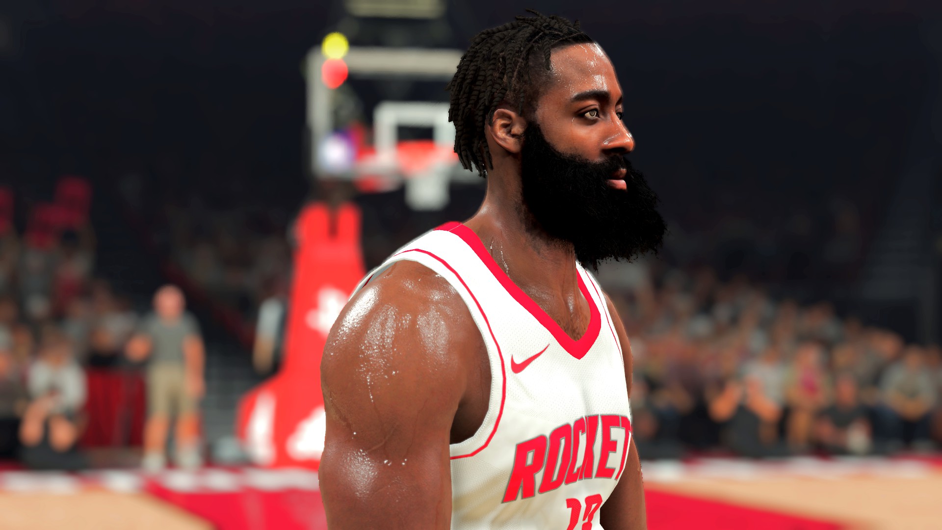 NBA 2K21 Global Sweat V2 By DJ Anderson [RELEASED]