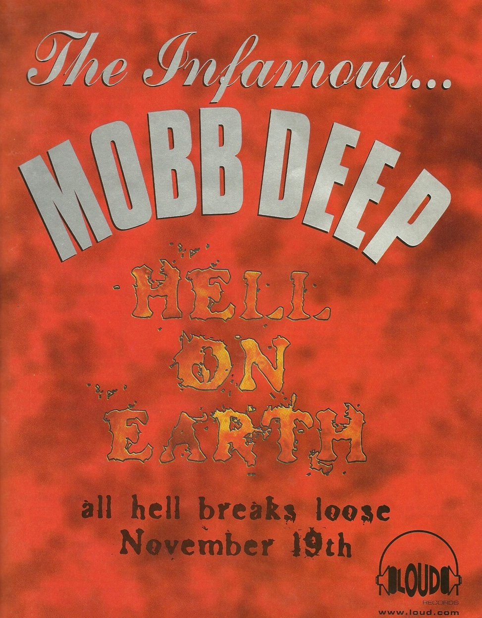 Hip-Hop Nostalgia: Mobb Deep "Hell On Earth" (November 19, 1996)