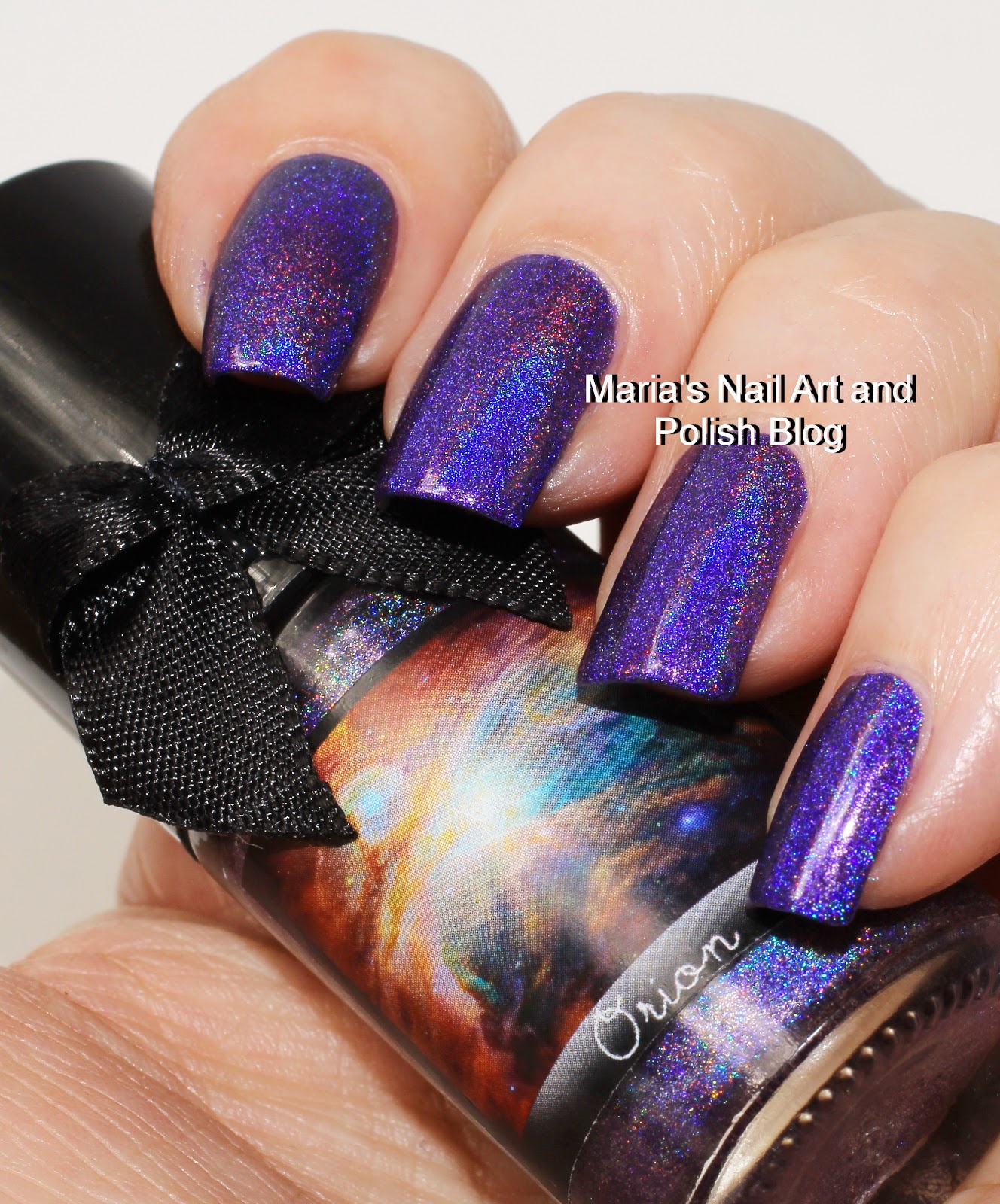 Marias Nail Art and Polish Blog: Esmaltes da Kelly Orion swatches