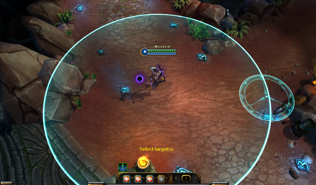 Surrender at 20: Syndra is now available for PBE testing!