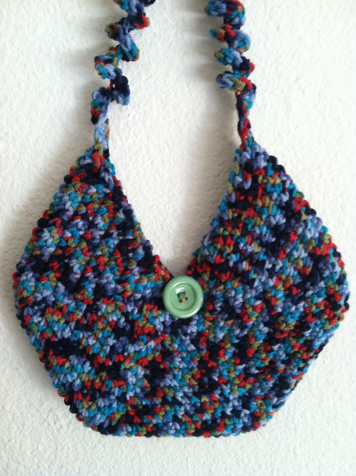 Circular Purse Pattern