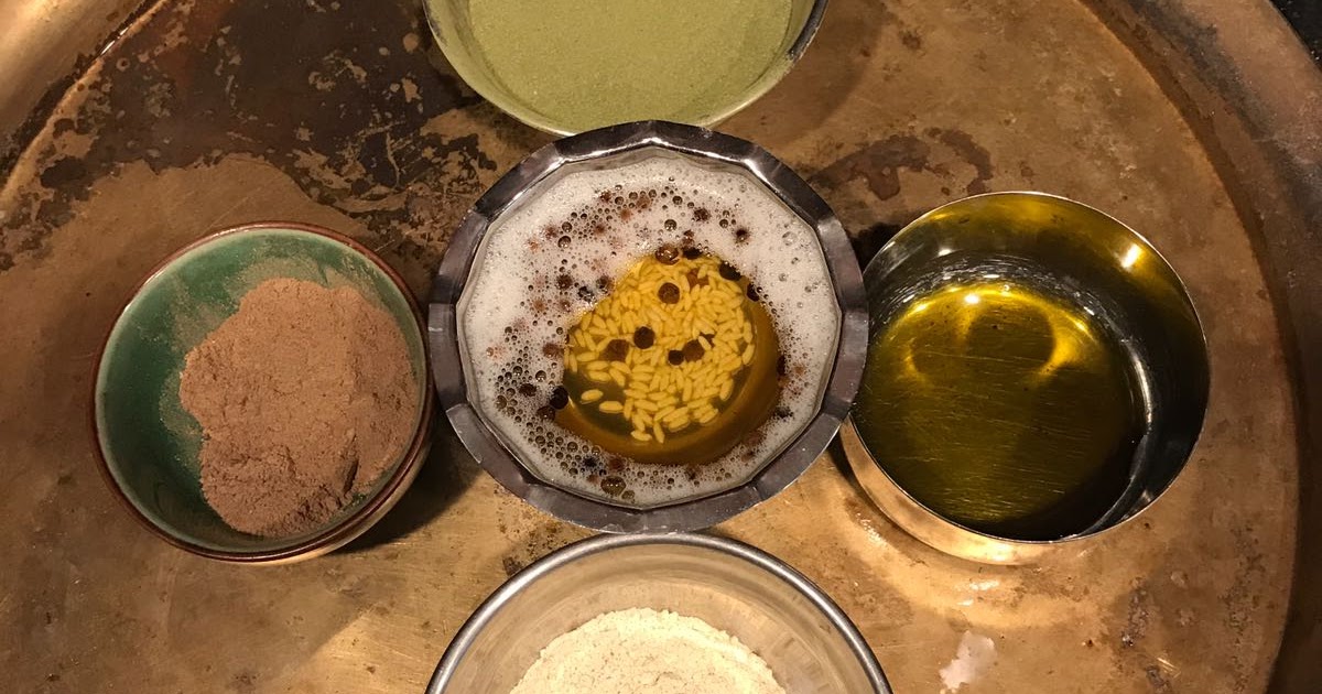 தமிழ் மற்றும் வடமொழி நூல்கள்: எண்ணெய் குளியல் - அறிந்து கொள்ள வேண்டிய ...