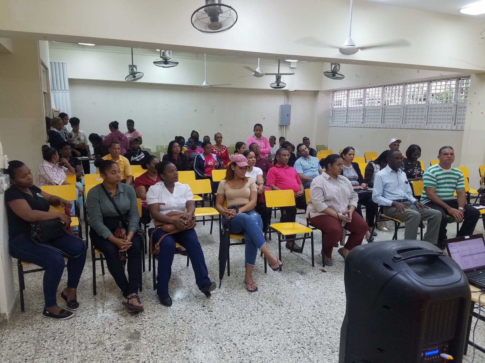 CONFORMACIÓN DE LA APMAE 2019 ~ Politécnico Liliam Bayona