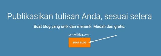 Cara Membuat Blog: Panduan Lengkap plus SEO Dasar > Contoh Blog