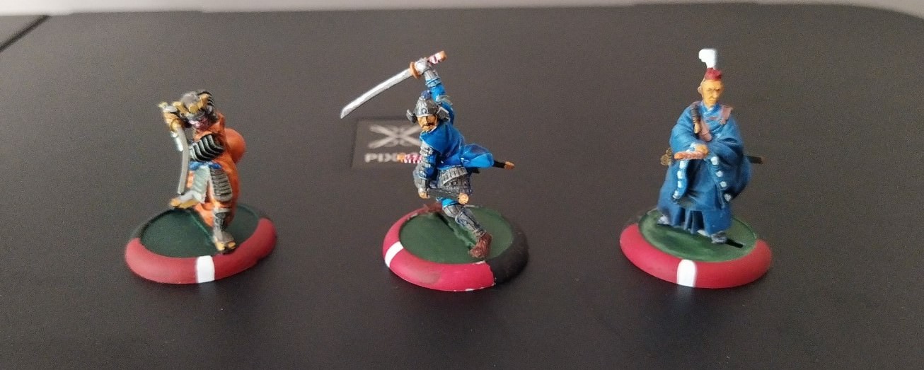 Yet more RPG figures