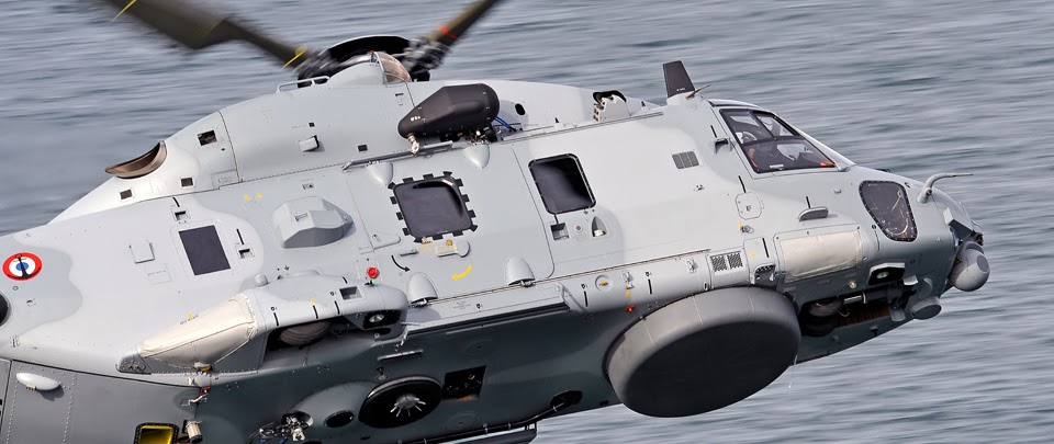 Italian Navy Receives First NH90 NFH in FOC ~ GreenStylo