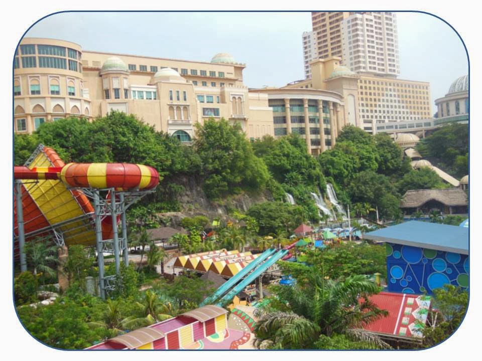 ابن حنتوش: ماليزيا منوعات1