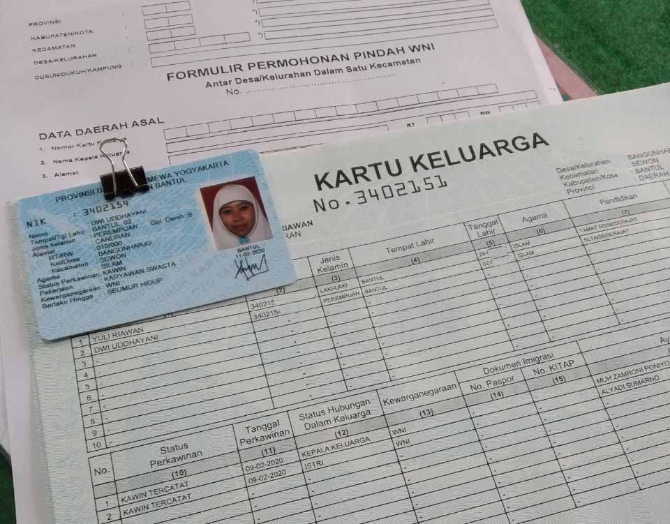 Inovasi Dukcapil dan Kemenag Bantul 2020: Manten Baru bisa mengajukan ...