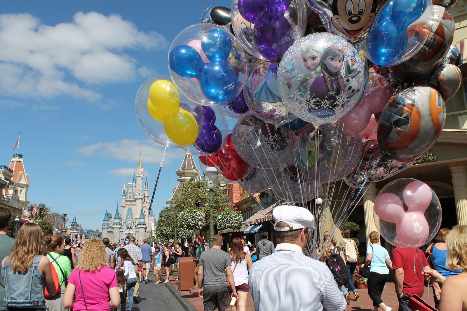 Christy Robbins: Walt Disney World Princess Run