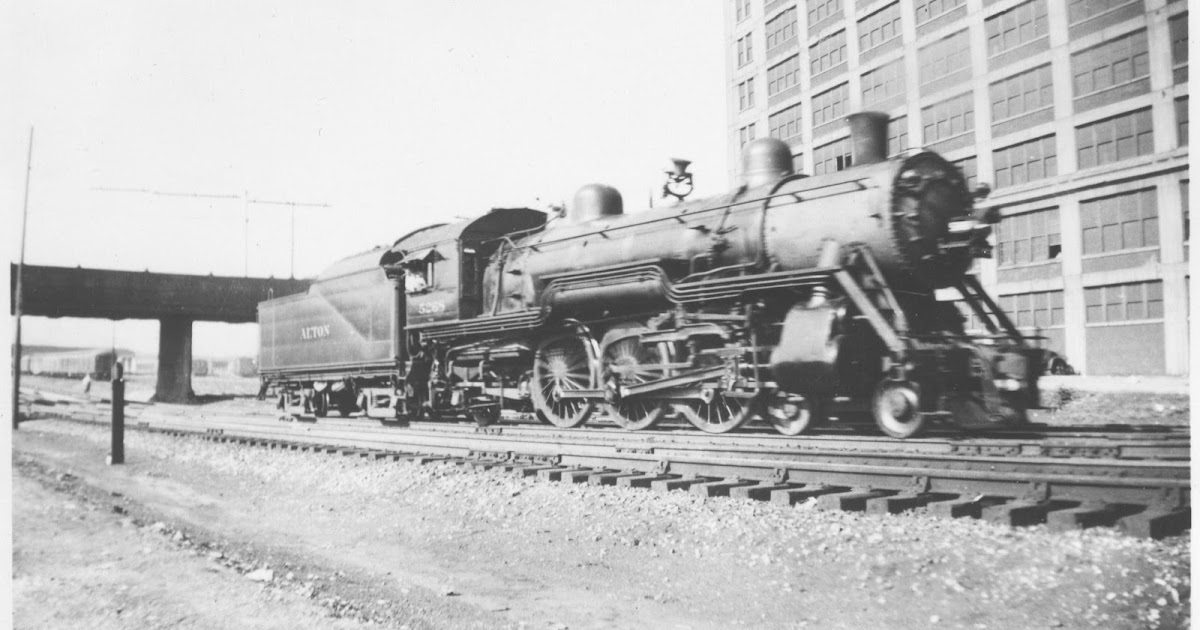 Industrial History: Carson Prairie Scott Warehouse