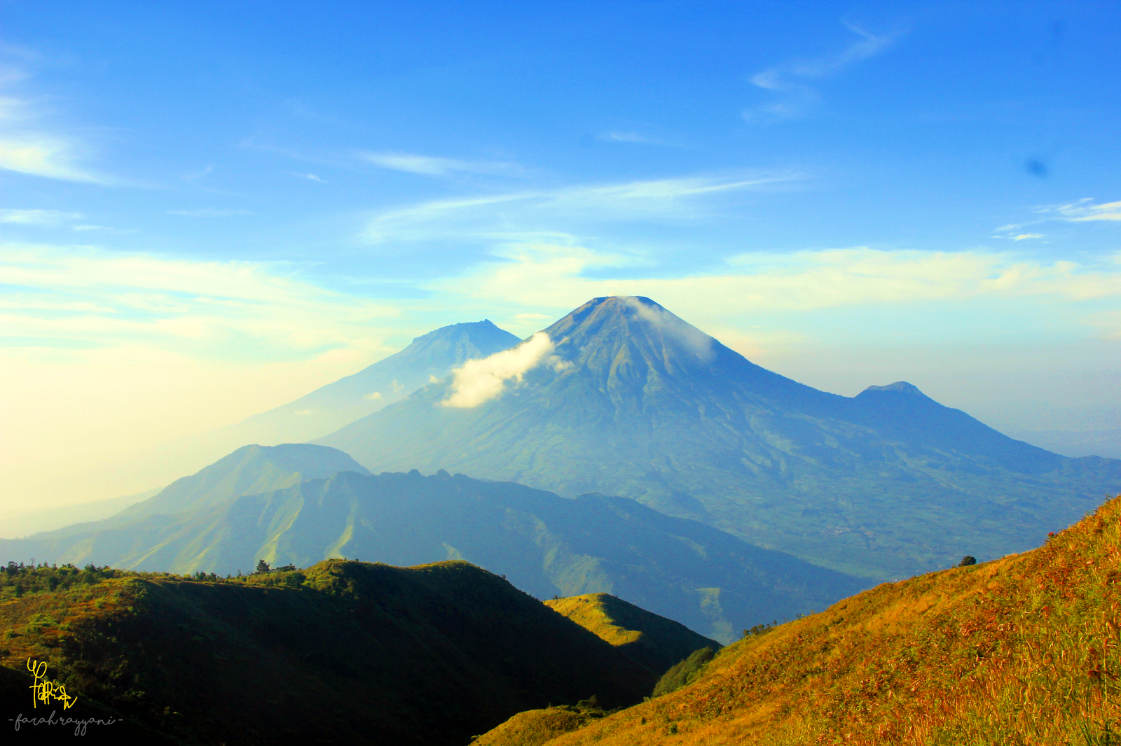 Jalan-jalan, yuk!: Gunung Prau via Dieng || Melihat 5 Gunung Sekaligus ...