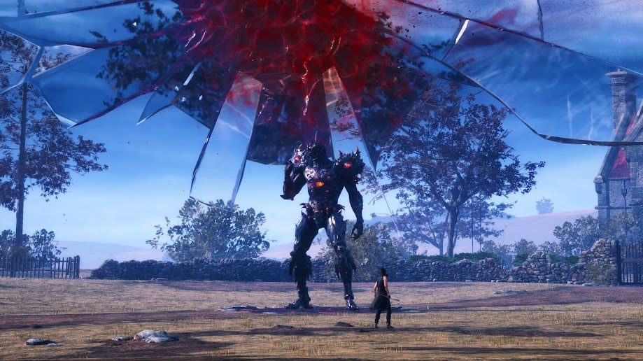 Devil May Cry 5, V and Urizen, 4K, #192 Wallpaper