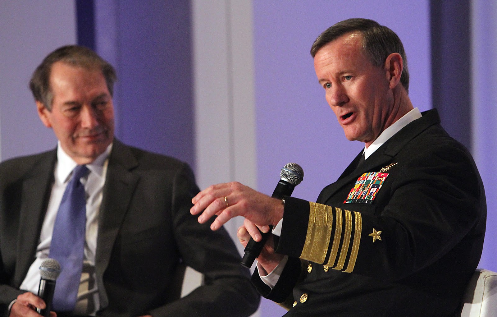 Paul Davis On Crime: Admiral McRaven Says No Evidence Pakistan Knew Bin ...