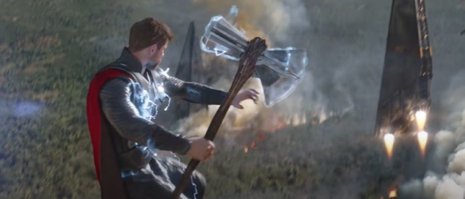 How Powerful is Thor's Stormbreaker?