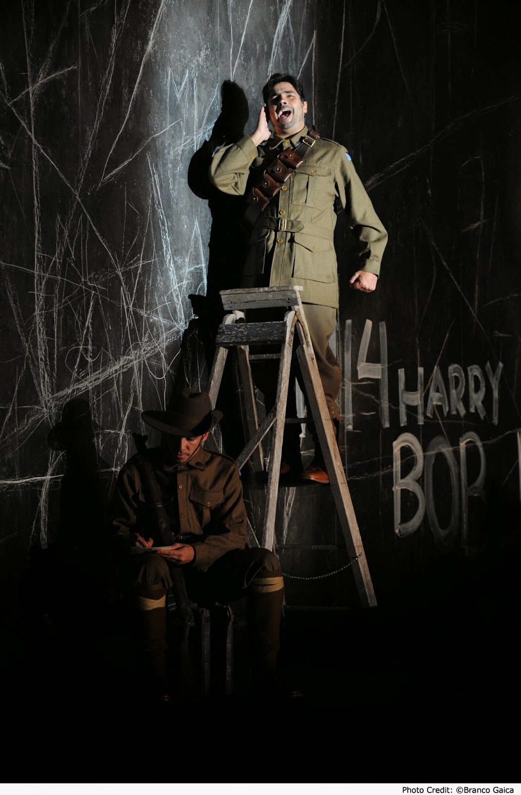 Canberra Critics Circle: BLACK DIGGERS at Adelaide Festival 2015