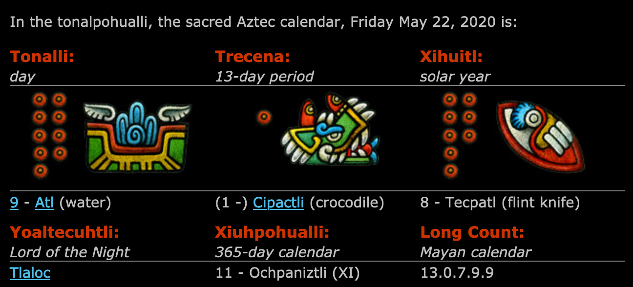 El maestro: Efemérides Mexicanas Mayo 22