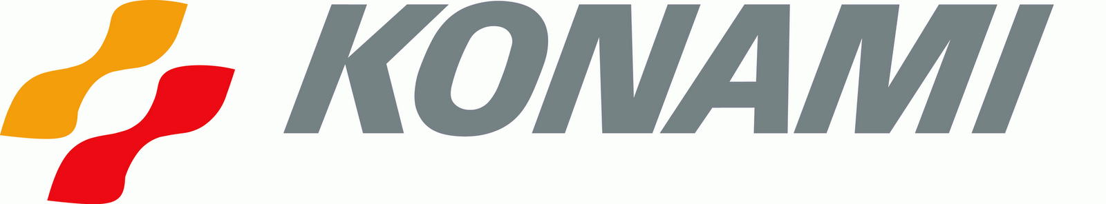 Logo Konami