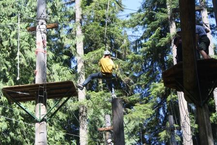 Camp Pigott 2012: Pictures from the COPE course
