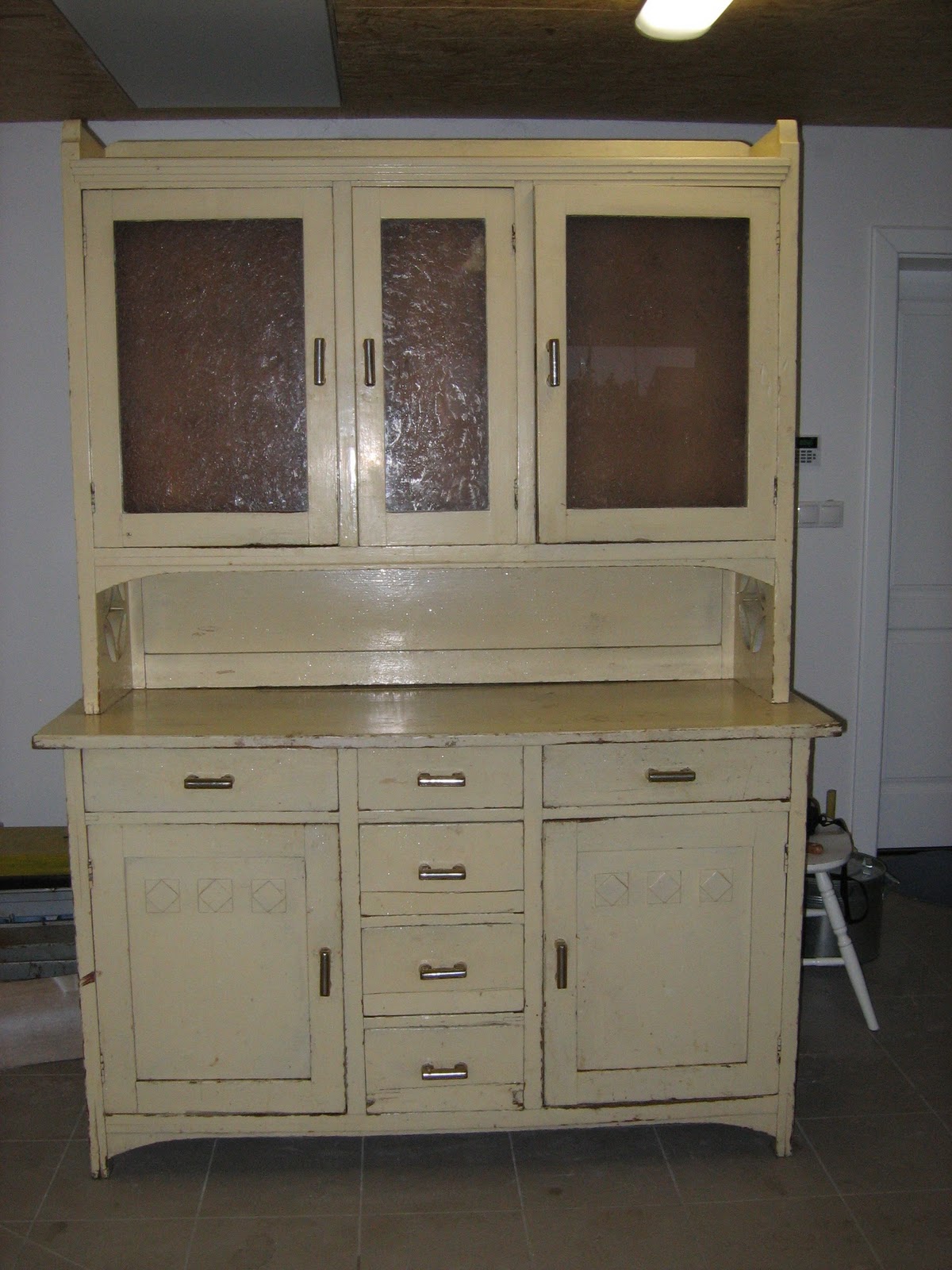 rêve de vivre: Kredenc