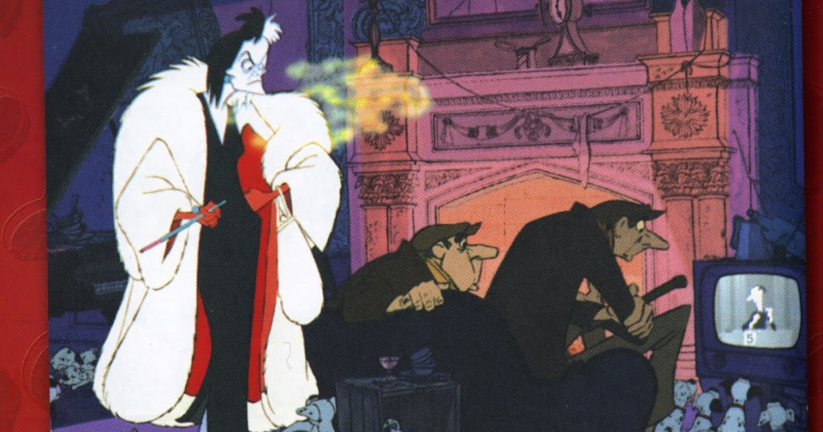 Deja View: 101 Dalmatians, Behind the Scenes IV