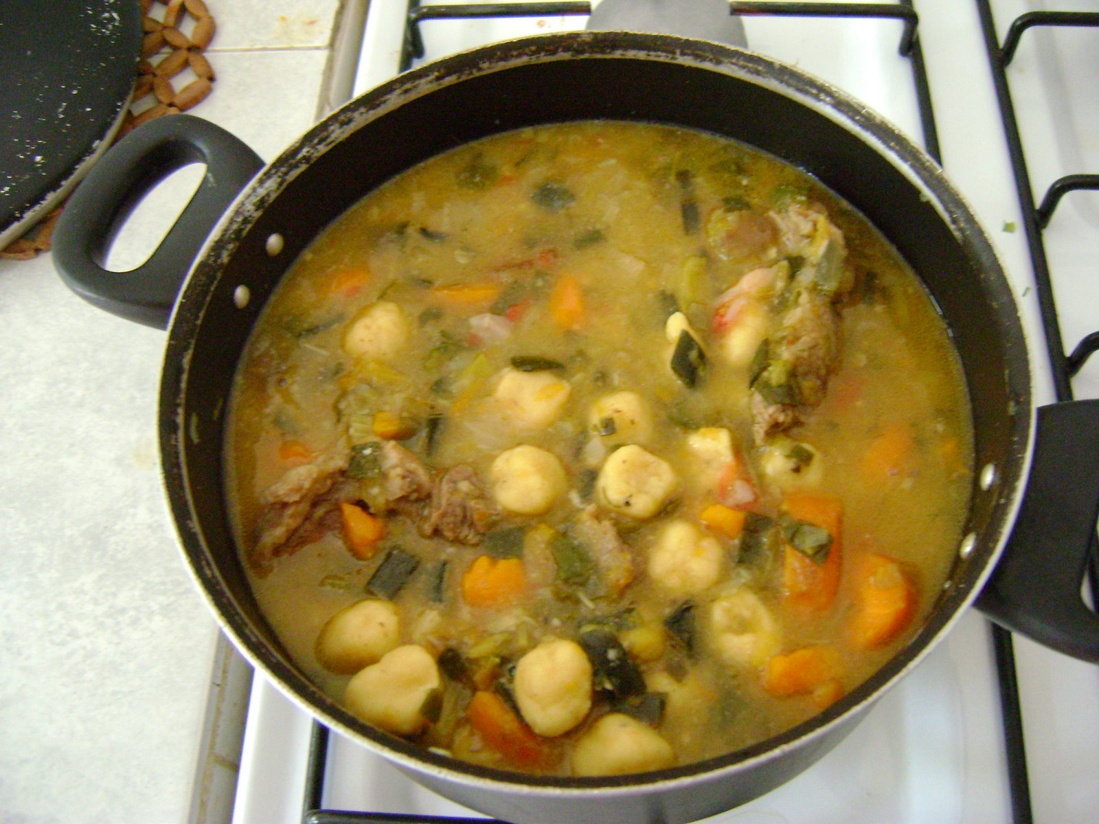 Plato Tradicional De Paraguay Comida Típica De Paraguay: 7 Platillos