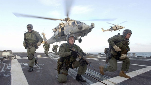 INSIDE: SEAL TEAM SIX: The Elite Training Course- “the birth of true ...