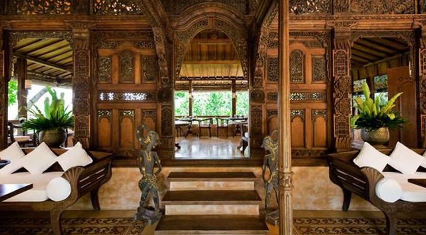 15+ Desain Rumah Minimalis Yang Kental Nuansa Jawa