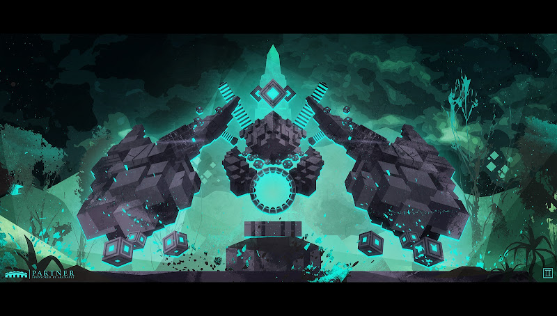 Inquest Golem Mark II | Ilona's Illustrations