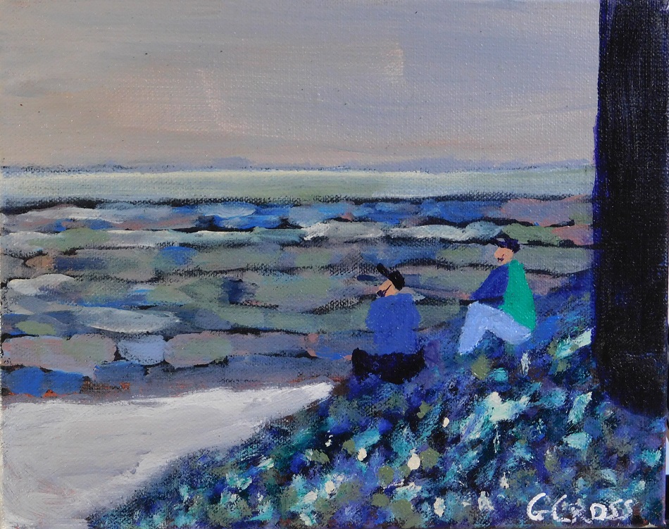 Gregory Cross Art Roam