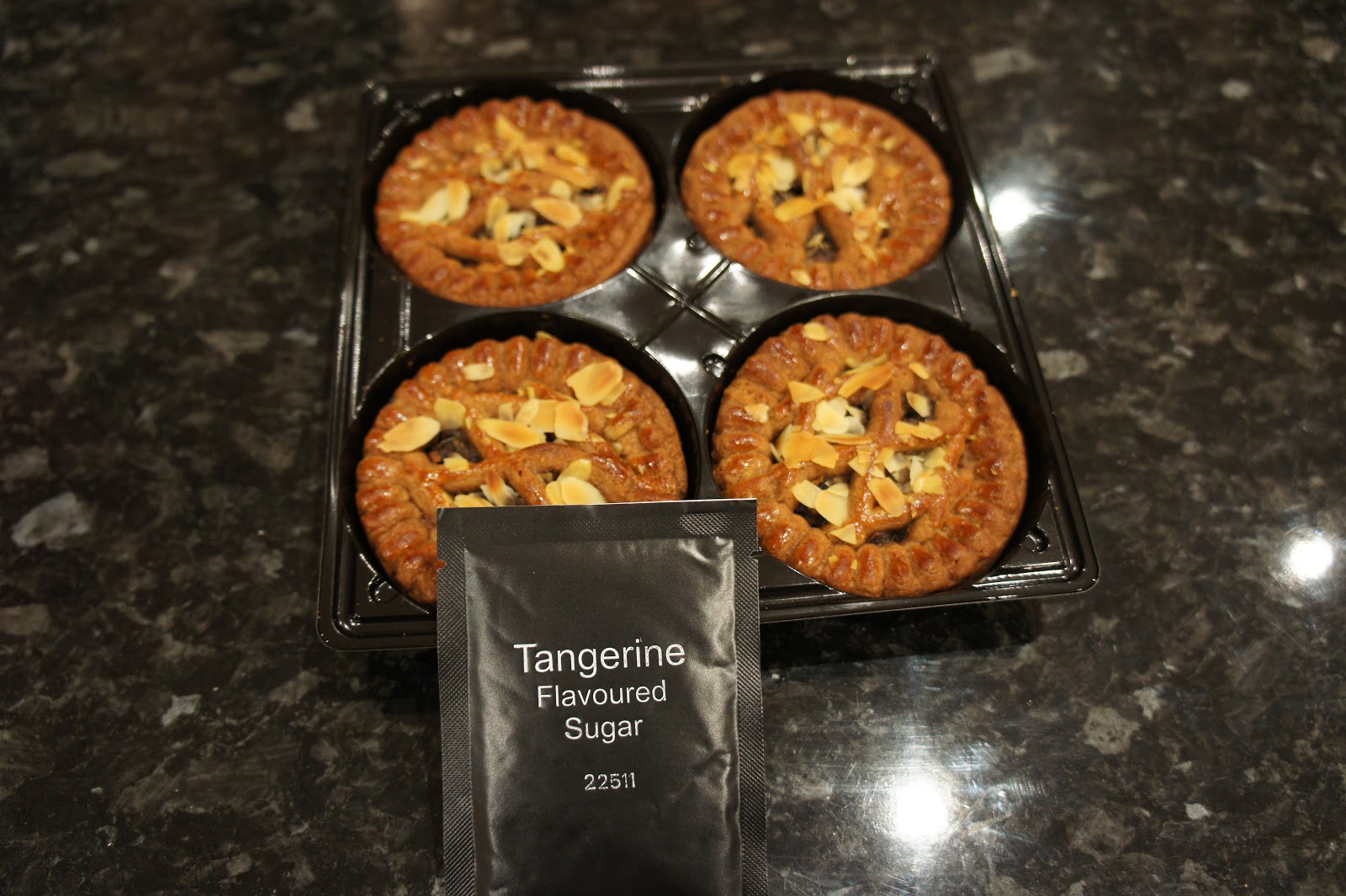 The Mince Pie Administration: Heston Blumenthal (made for Waitrose ...