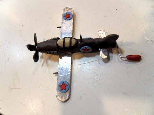 POLYMER CLAY AND CHILDREN: May 2015