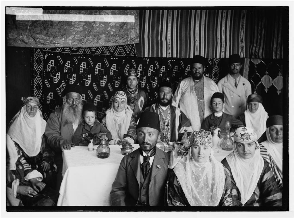 The Philippi Collection: Jewish Headgear