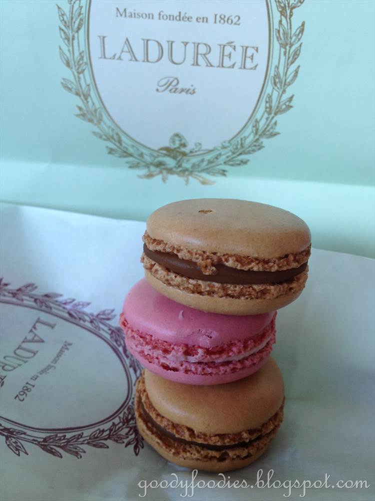 Macaroons Laduree