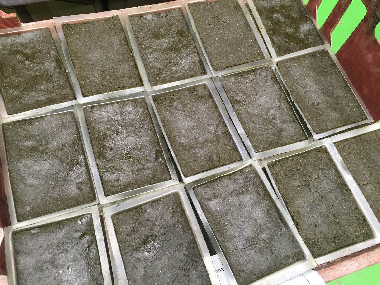 All Things Lush UK: My Lush Factory Tour - Part 4