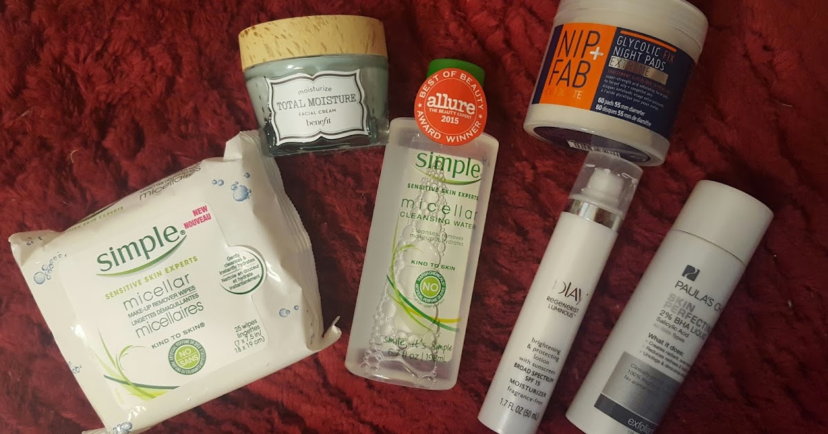 PinkHairFloosie's Style Guide : Easy Nighttime Beauty Routines