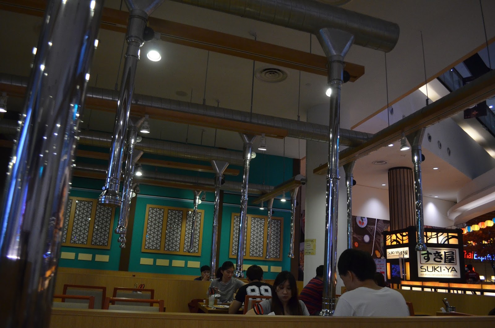 Our Journey : Singapore Bugis MRT - Bugis Plus Daessiksin Korean BBQ ...