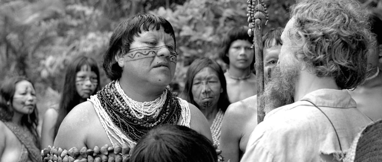 Cine imagenes: El abrazo de la serpiente / Embrace of the Serpent (2015)