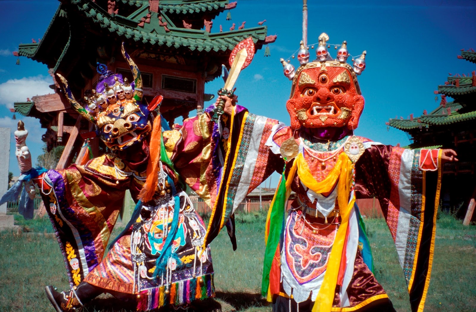 Travel & Adventures: Mongolia ( Монгол улс ). A voyage to Mongolia ...