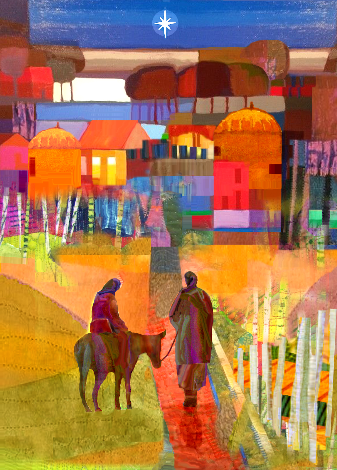 Mike Torevell: Christmas 2019