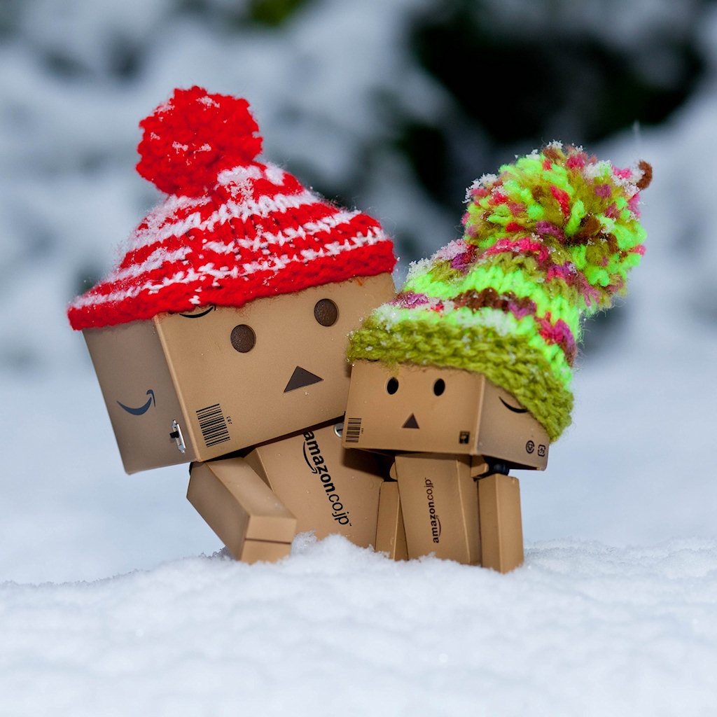 My Danbo: Danbo Wallpaper #1